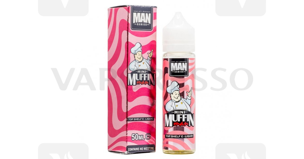MINI Muffin Man 50ml