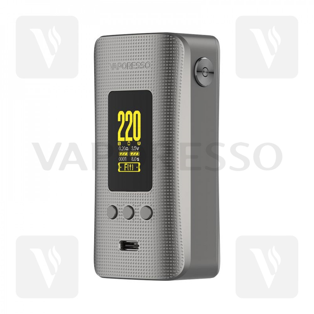 Mod Vaporesso GEN 200 matte grey