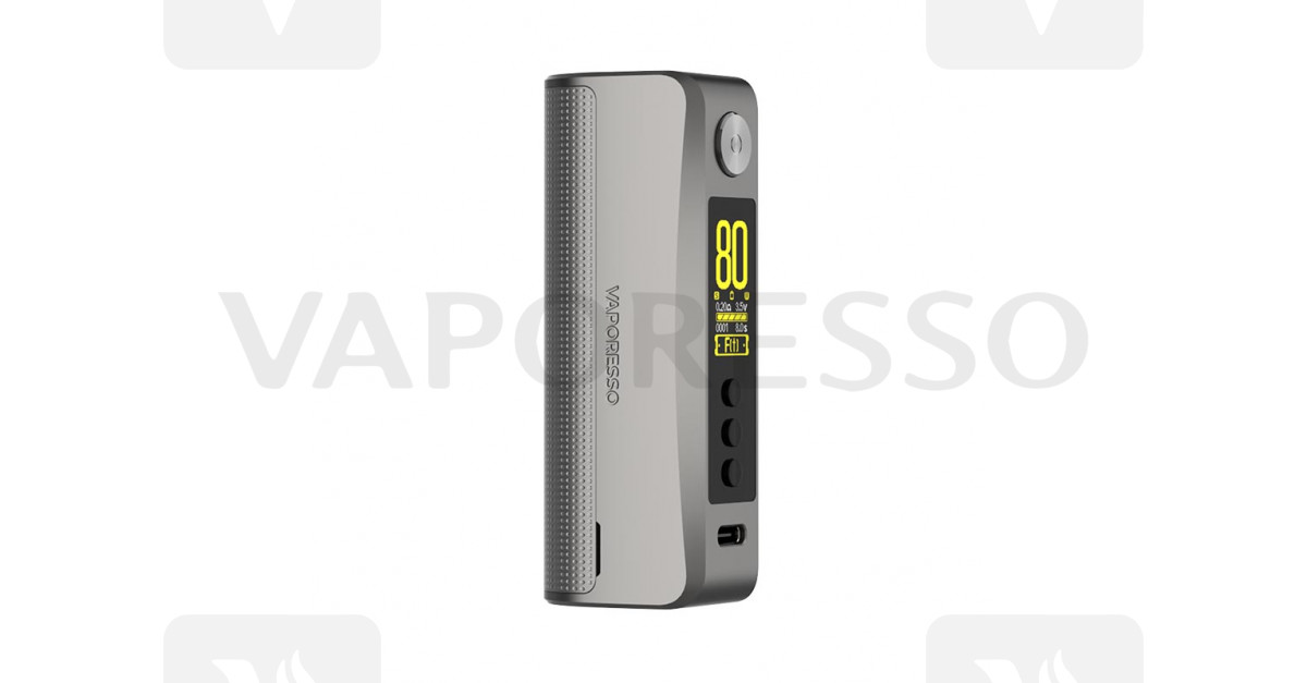 Mod Vaporesso GEN 80S matte grey