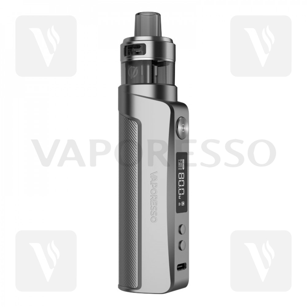 Kit Vaporesso GEN PT 80S light silver