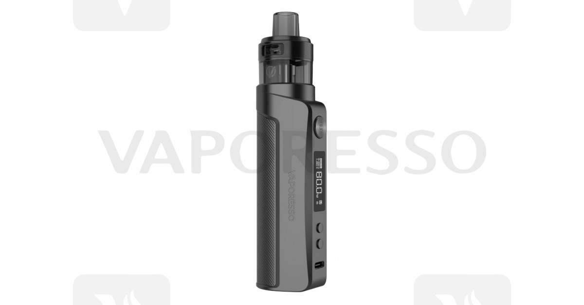 Kit Vaporesso GEN PT 80S matte grey