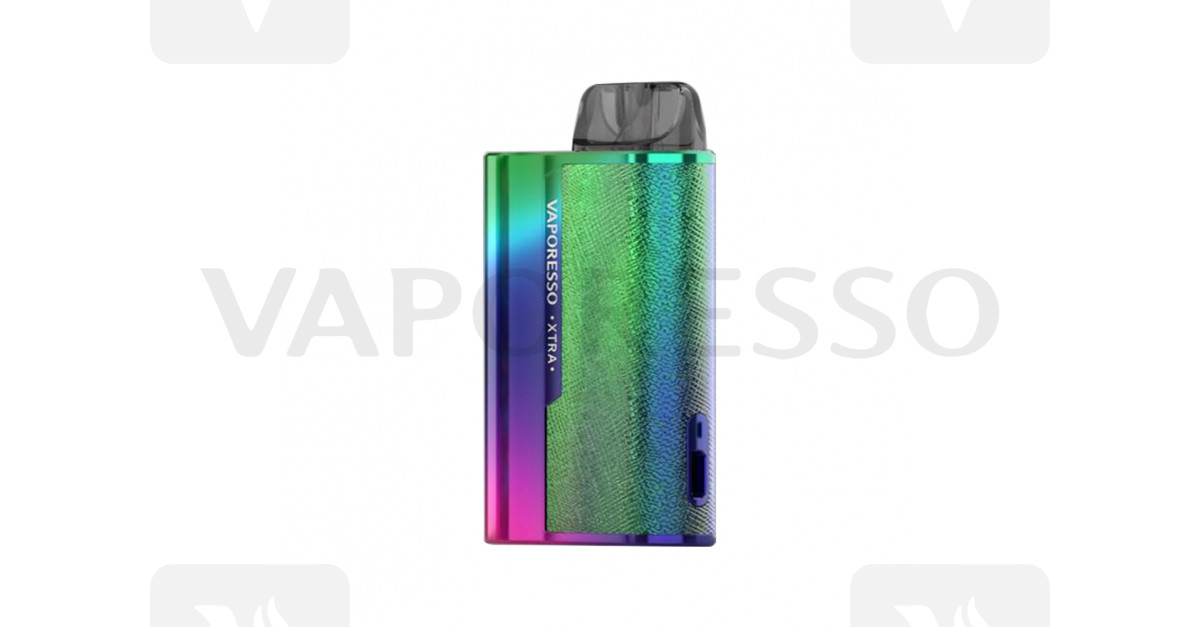 Kit Vaporesso XTRA rainbow