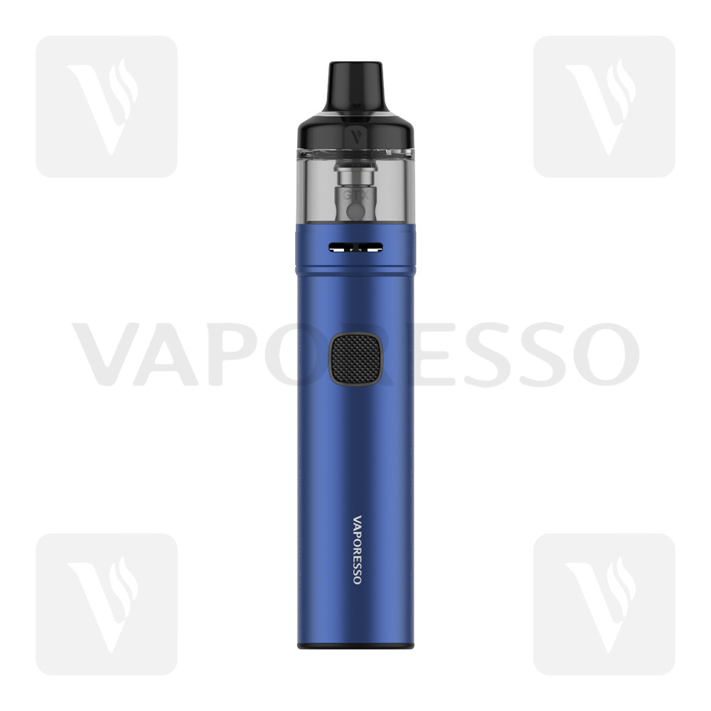 Kit Vaporesso GTX Go 40 albastru