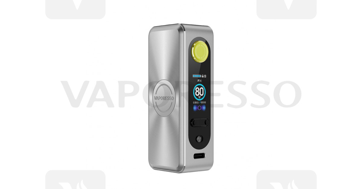Mod Vaporesso GEN SE arctic silver