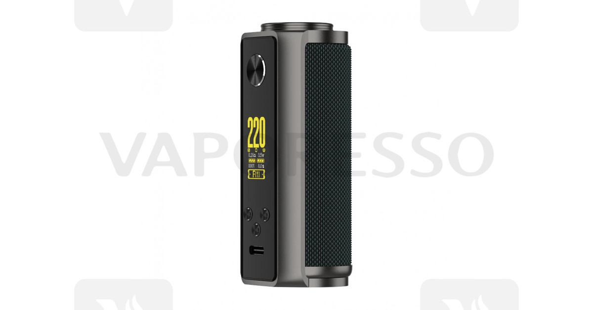 Mod Vaporesso Target 200 forest green