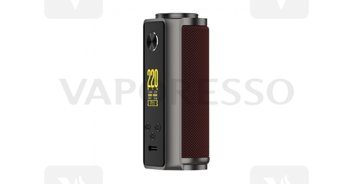 Mod Vaporesso Target 200 sunset red